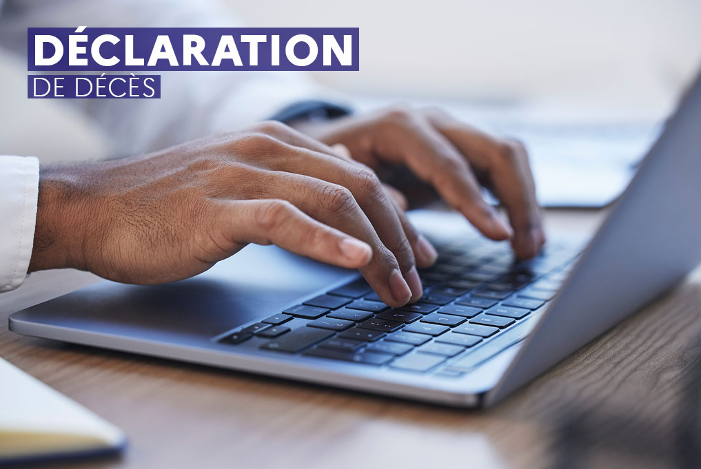 Déclarer un décès - Mairie de Pecqueuse